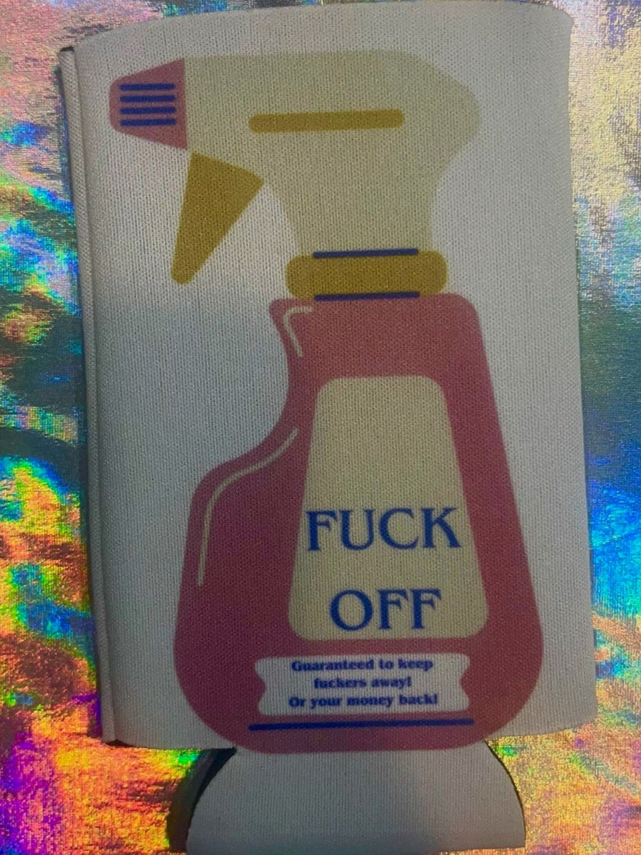F*ck Off Coozie – Macro Polo
