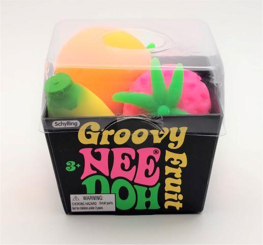 Groovy Fruit Nee Doh – Macro Polo